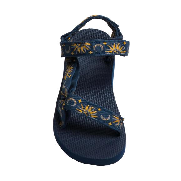 Teva | Shoes | New Teva Womens Original Universal Sandals In Sunmoon ...
